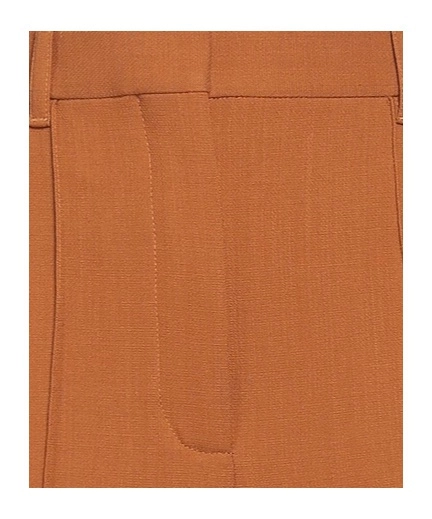 Tory Burch Solid-color High-waisted Wide-leg Pants