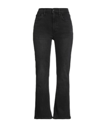 Rag & Bone Solid-color Boot-shaped Jeans