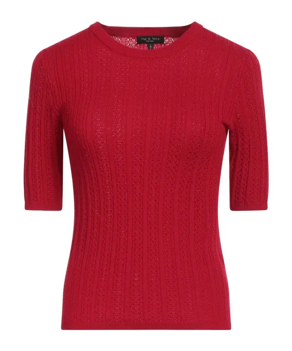 Rag & Bone Plain Colour Jumper