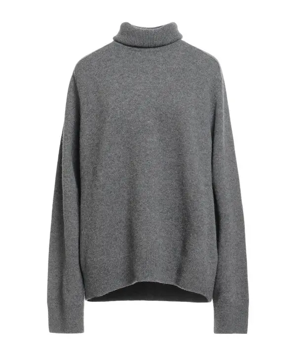 MAISON MARGIELA Wool Turtleneck Long Sleeve Knit Sweater