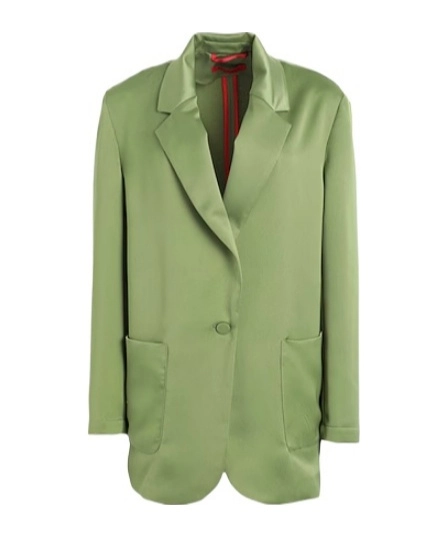 MAXCO. Single-breasted Blazer