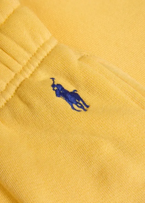 Polo Ralph Lauren Logo-embroidered Cotton Sweatpants