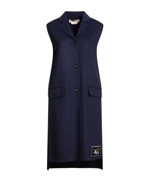 Marni Single-breasted Coat