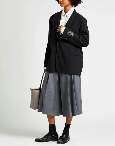 Marni Single-breasted Suit Jacket
