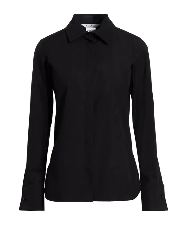 Max Mara Solid Colour Shirts Blouses