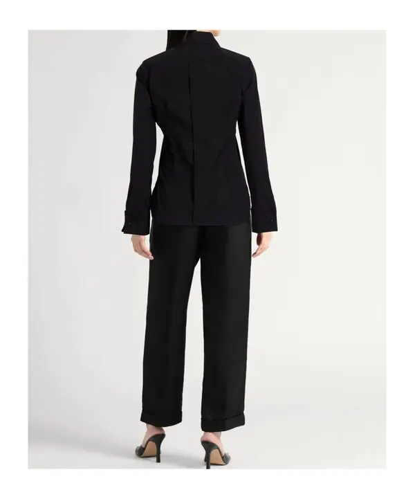 Max Mara Solid Colour Shirts Blouses