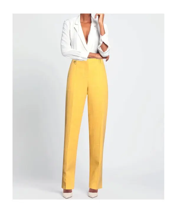 Jacquemus Belt Loop Casual Pants