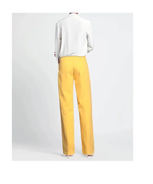 Jacquemus Belt Loop Casual Pants