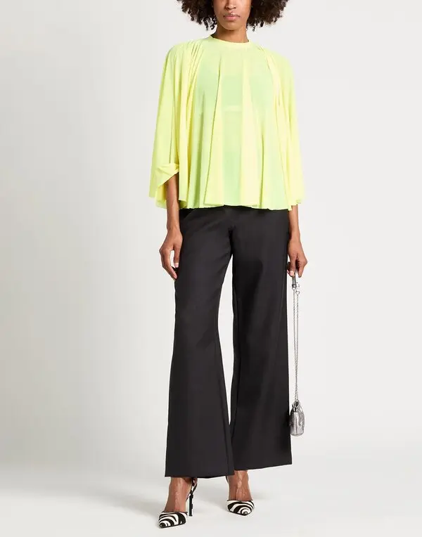 MAISON MARGIELA Plain Colour Top