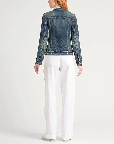 MAISON MARGIELA Denim Trucker Jacket