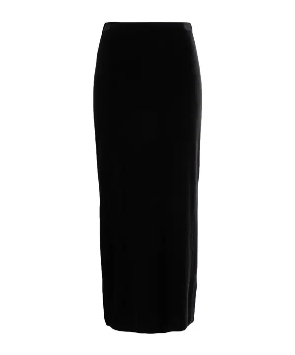 MAXCO. Max&co. Velvet Pencil Skirt