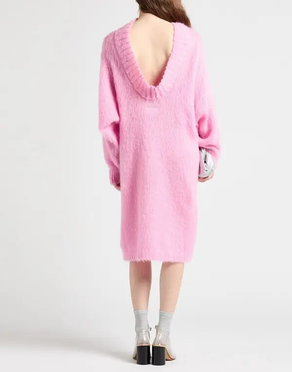 MAISON MARGIELA Mid-weight Knit Dress