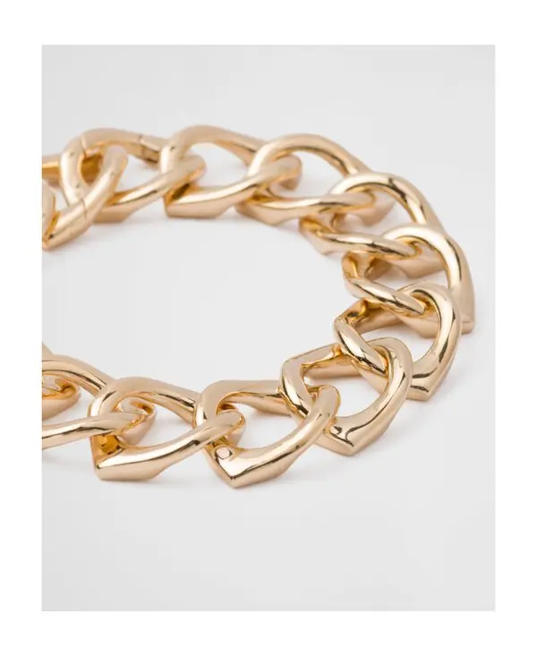 Prada Eternal Gold Bracelet In Gold