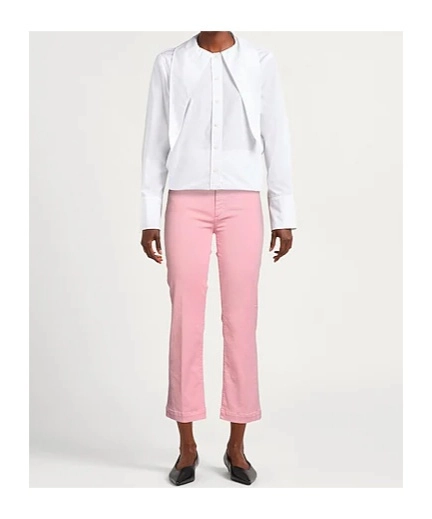 Sportmax Boot-cut Denim Trousers