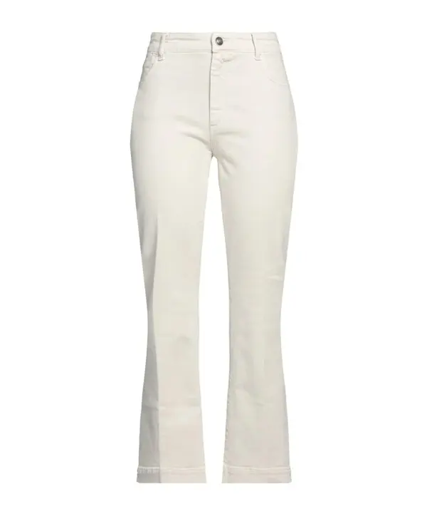 Sportmax Plain Colour Straight Leg