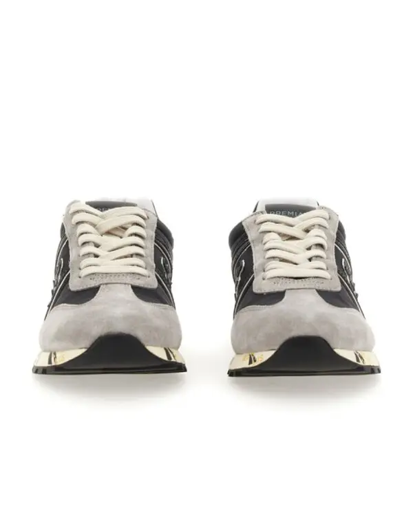 Premiata Logo Sports Shoes