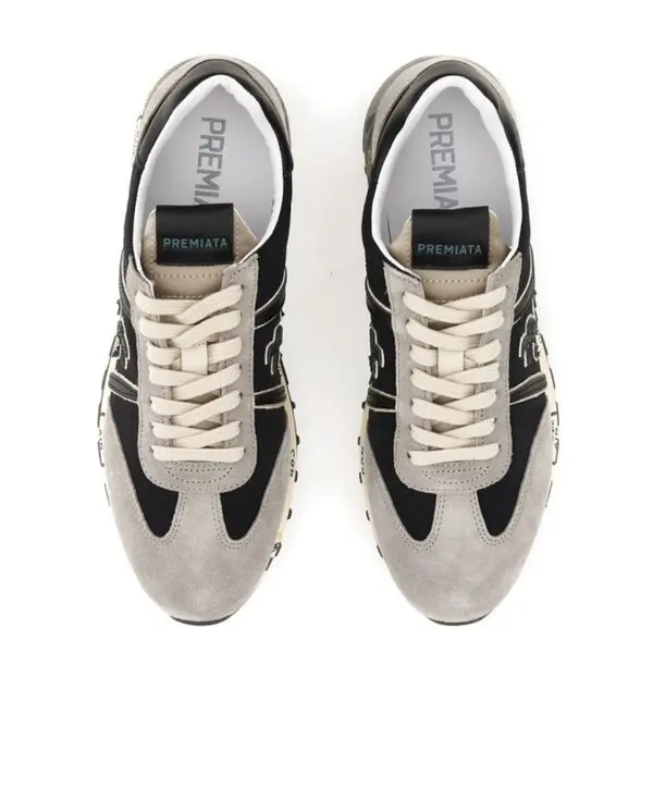 Premiata Logo Sports Shoes