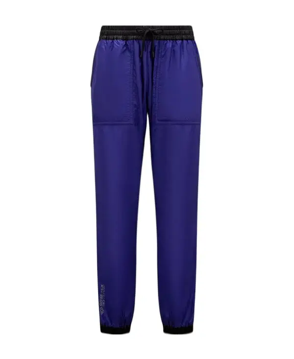 Moncler Drawstring Straight Leg Trousers