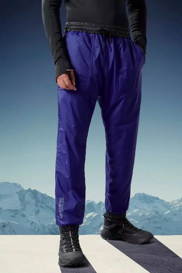 Moncler Drawstring Straight Leg Trousers