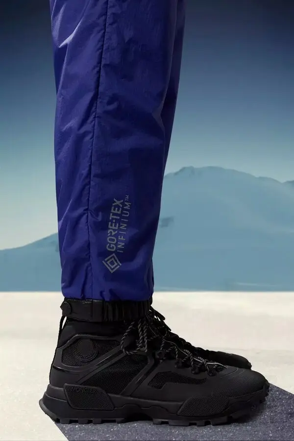 Moncler Drawstring Straight Leg Trousers