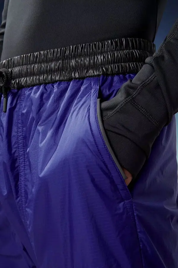 Moncler Drawstring Straight Leg Trousers
