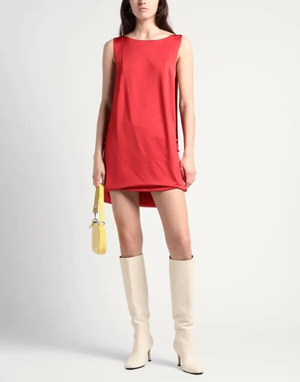 Marni Scoop Neckline Dress