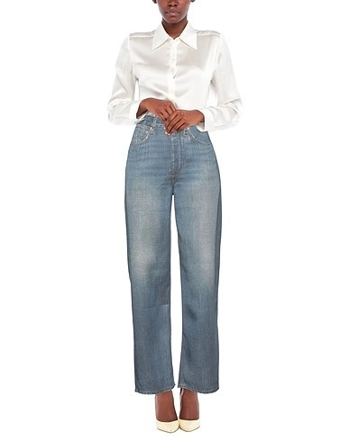 Rag & Bone Straight-leg Jeans
