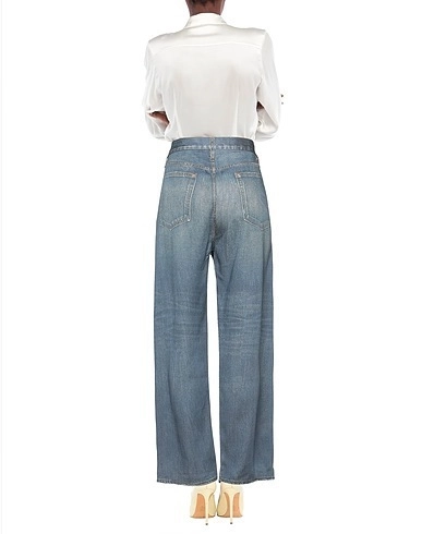 Rag & Bone Straight-leg Jeans