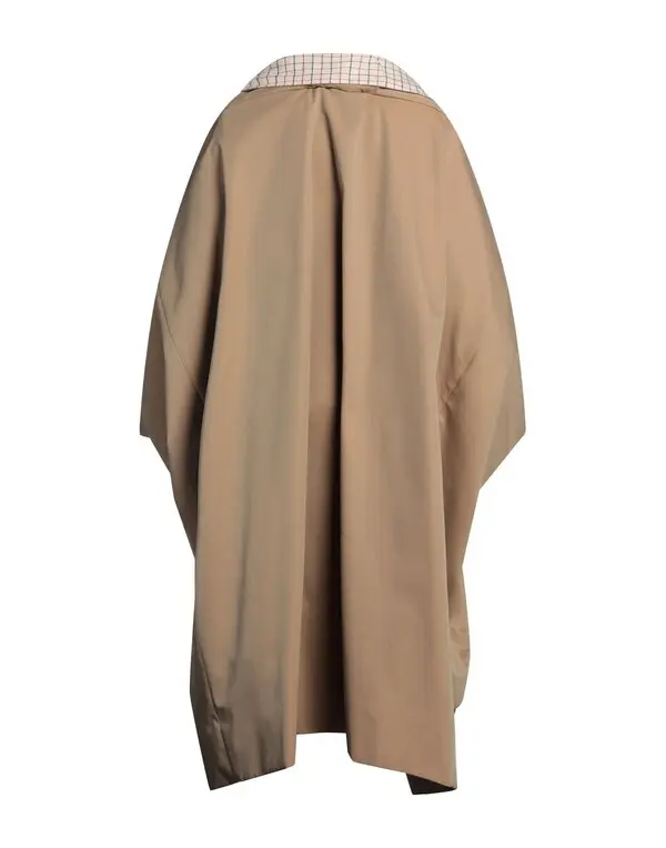 MAISON MARGIELA Minimalist Solid-color Cape