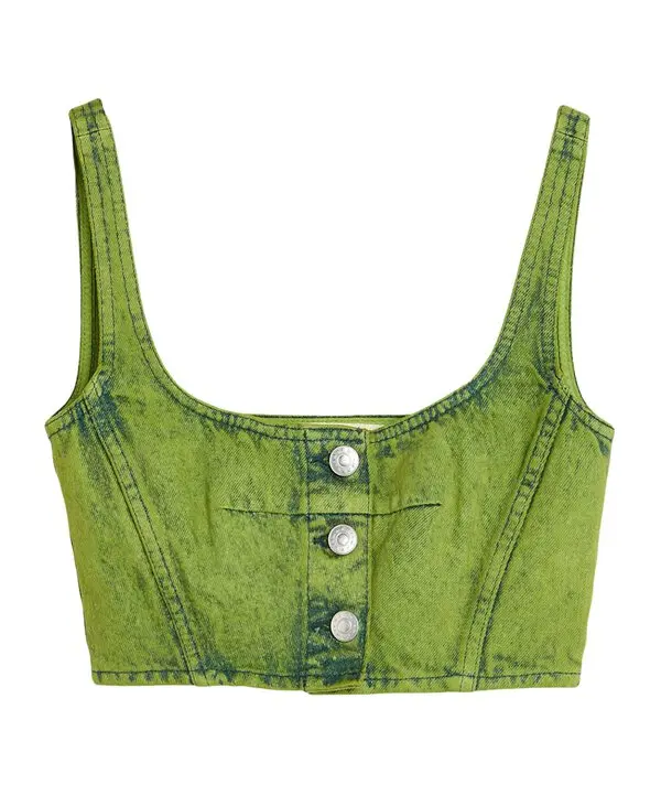 Marni Plain Colour Top