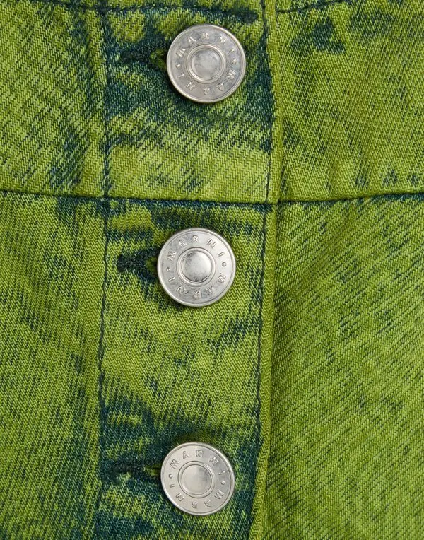Marni Plain Colour Top