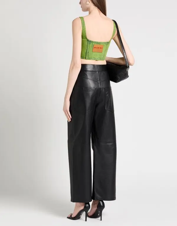 Marni Plain Colour Top