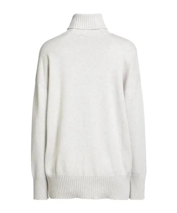 Brunello Cucinelli Long Sleeve Turtleneck Sweater