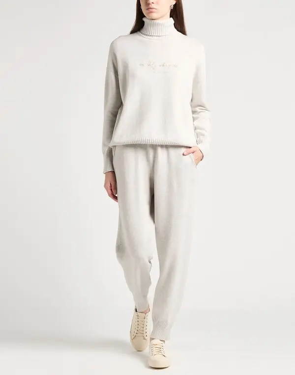 Brunello Cucinelli Long Sleeve Turtleneck Sweater