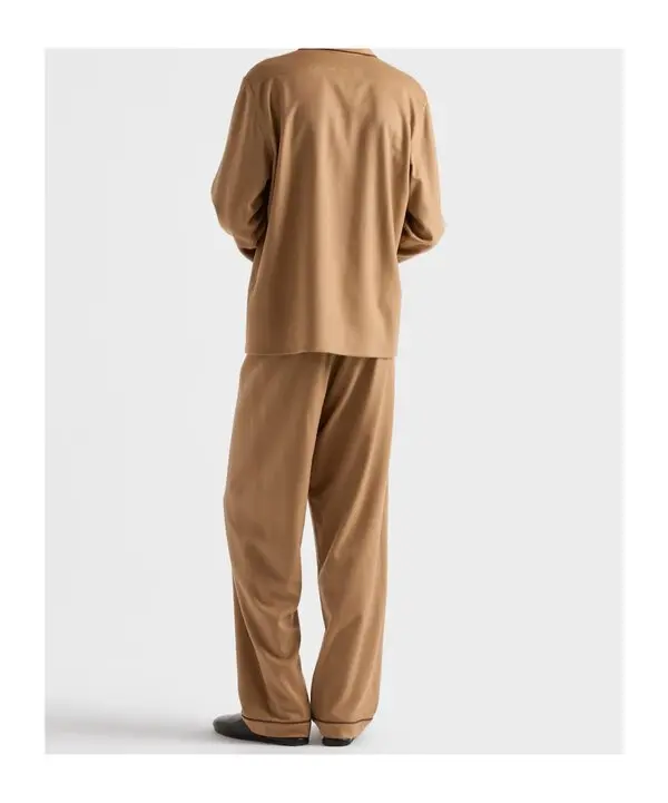 Prada Cashmere Pajamas