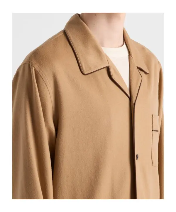 Prada Cashmere Pajamas