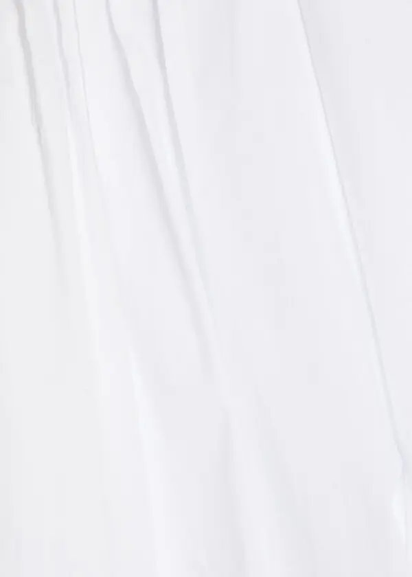 Staud Stretch-cotton Midi Dress