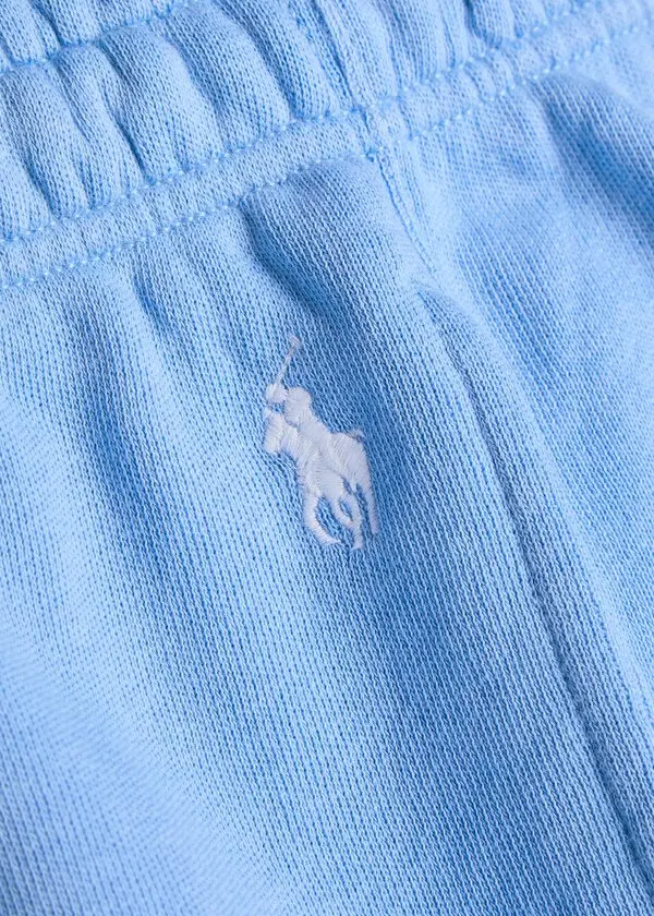 Polo Ralph Lauren Logo-embroidered Cotton-blend Sweatpants