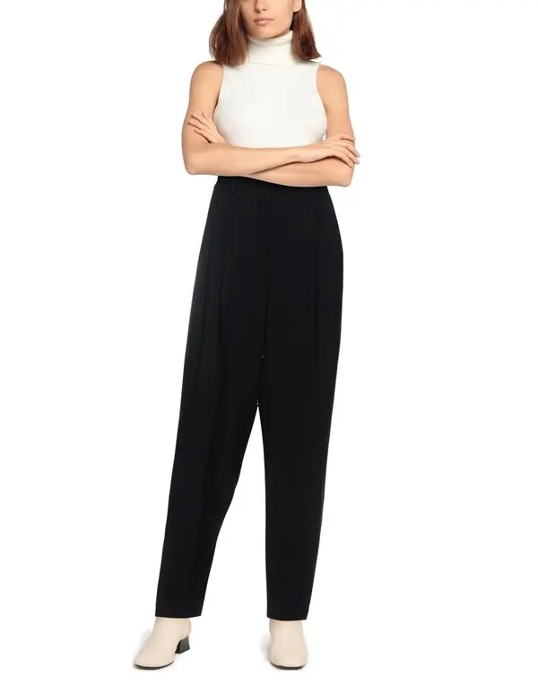 Tory Burch Plain Colour Casual Trouser