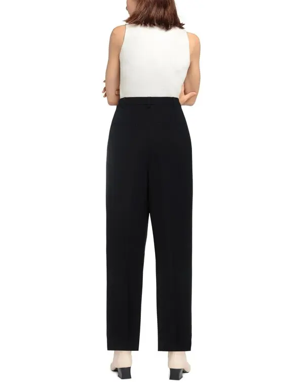 Tory Burch Plain Colour Casual Trouser