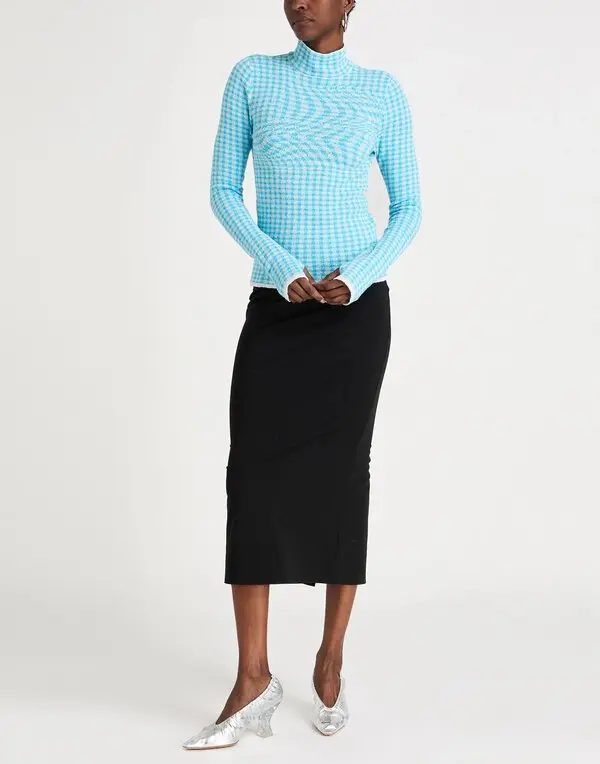 MAISON MARGIELA Striped Lightweight Knit Sweater