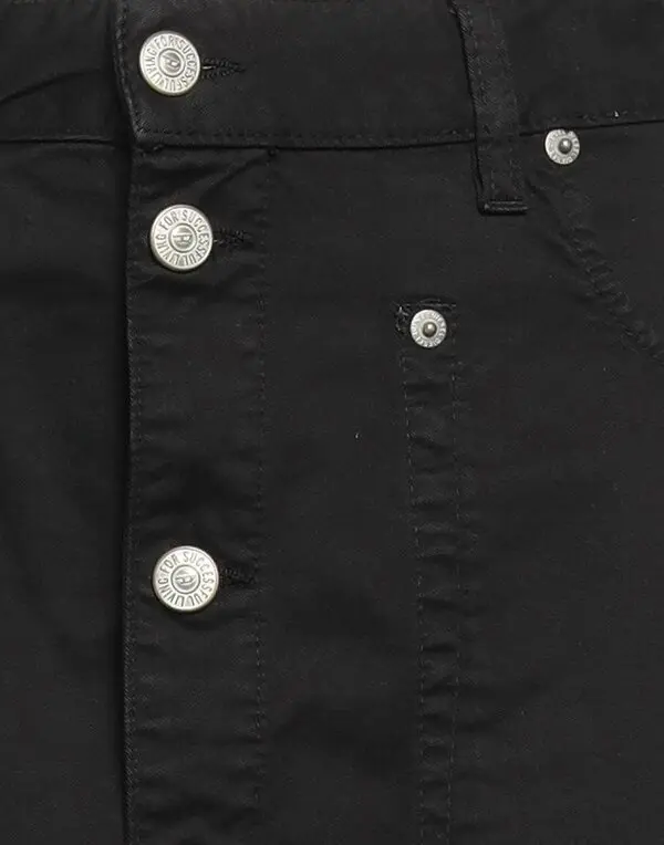 DIESEL® Colored Denim Umbrella Skirt