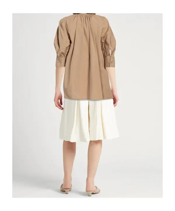 Max Mara Tie-neck Blouse