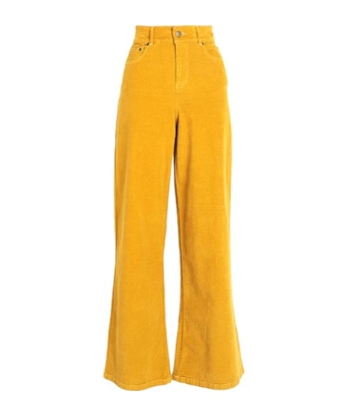 MAXCO. Max&co. Flared Corduroy Trousers