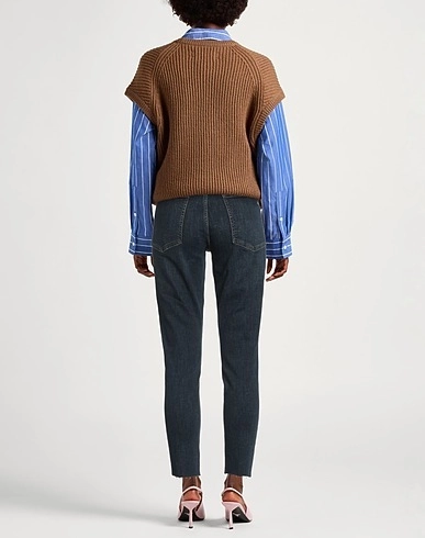 Rag & Bone Mid-waist Stretch Skinny Jeans