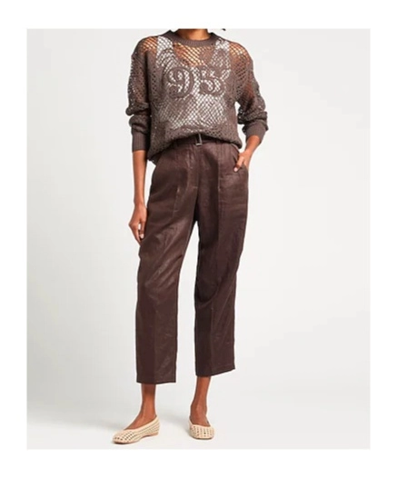 Max Mara Crew Neck Sweater