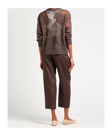 Max Mara Crew Neck Sweater