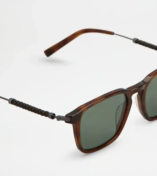 TOD'S Full-rim Sunglasses