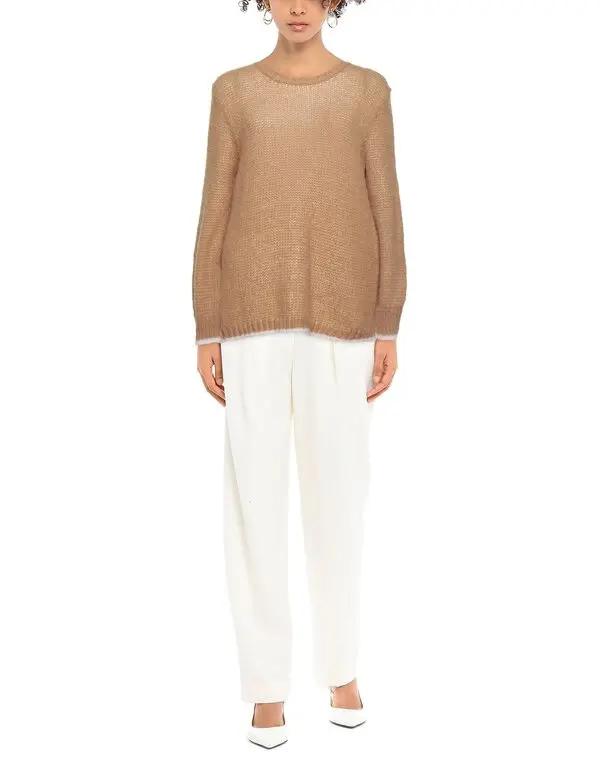 Marni Two-tone Lightweight Knit Jumper
