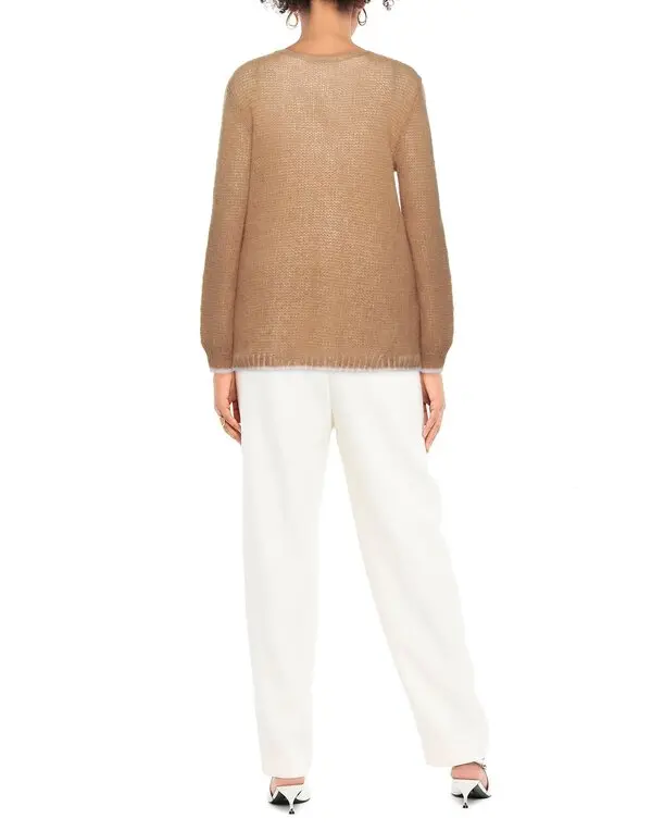Marni Two-tone Lightweight Knit Jumper